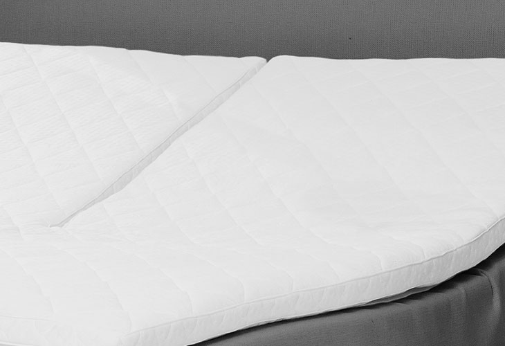 Jensen softline 1 split topmadras - mobler.dk